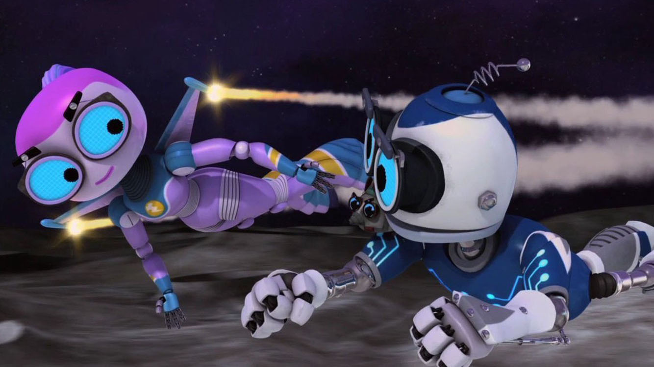 Bolts & Blip - Philip J Bennett