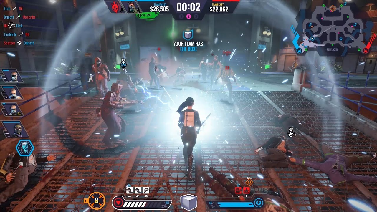 Smash+Grab - Philip J Bennett