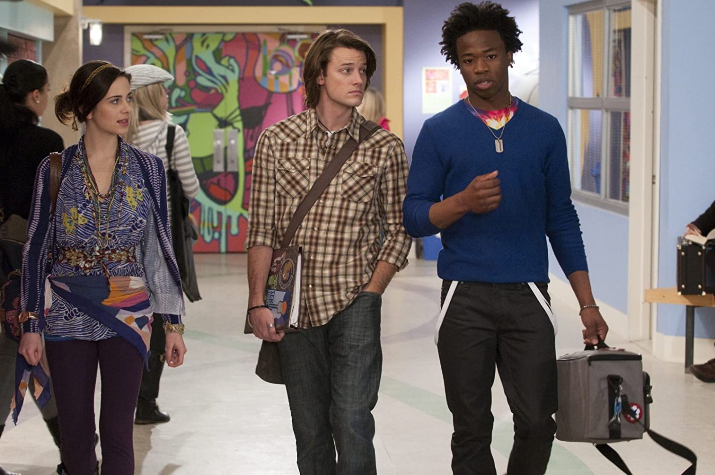 Baxter - Philip J Bennett