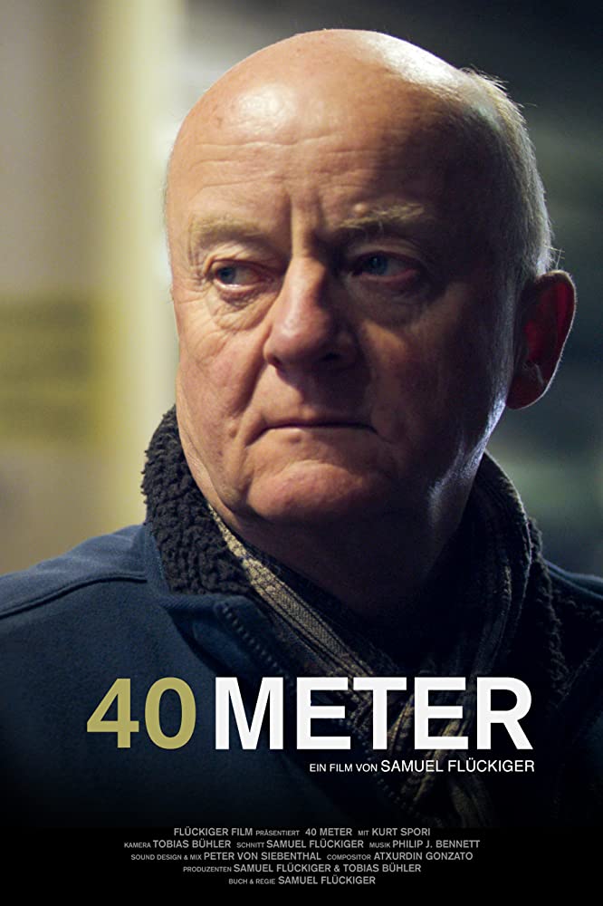 40 Meter - Philip J Bennett
